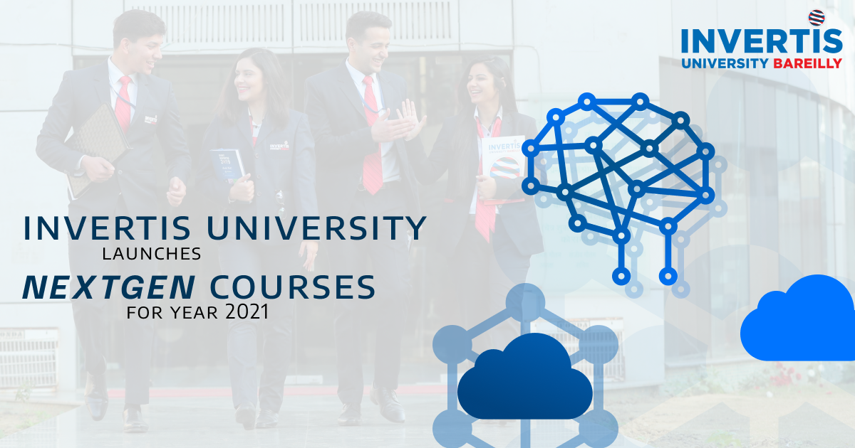 An introduction to NextGen courses for NextGen careers at Sanskriti University, Mathura ...